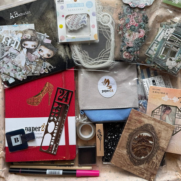 Paper24 Surprise Box 366 – 24Papershop